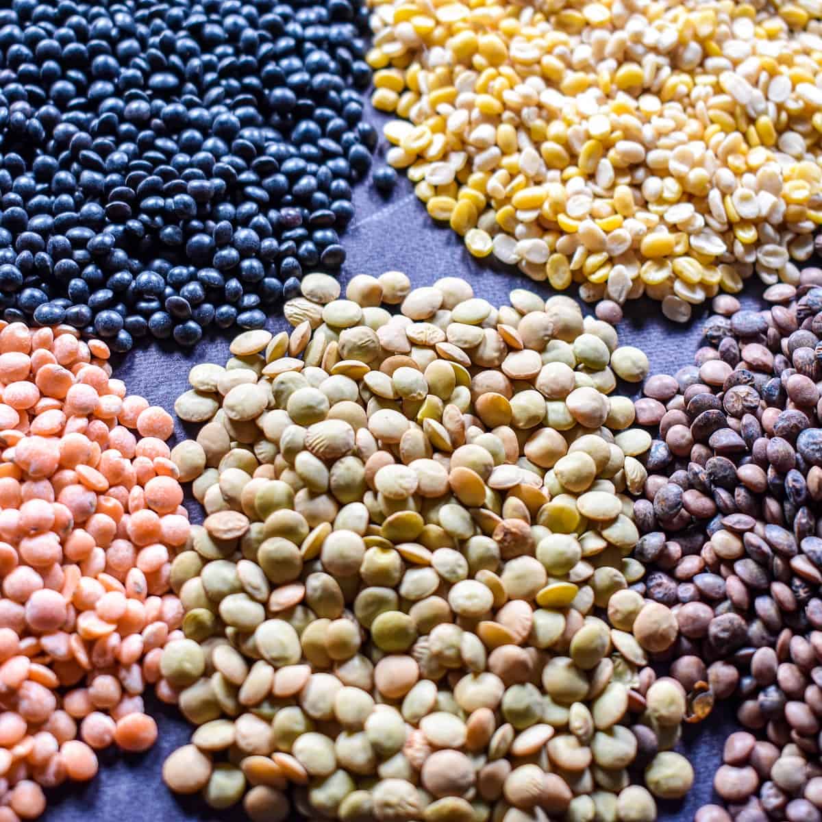 How to Sort Lentils Before Cooking - Lafianna.com